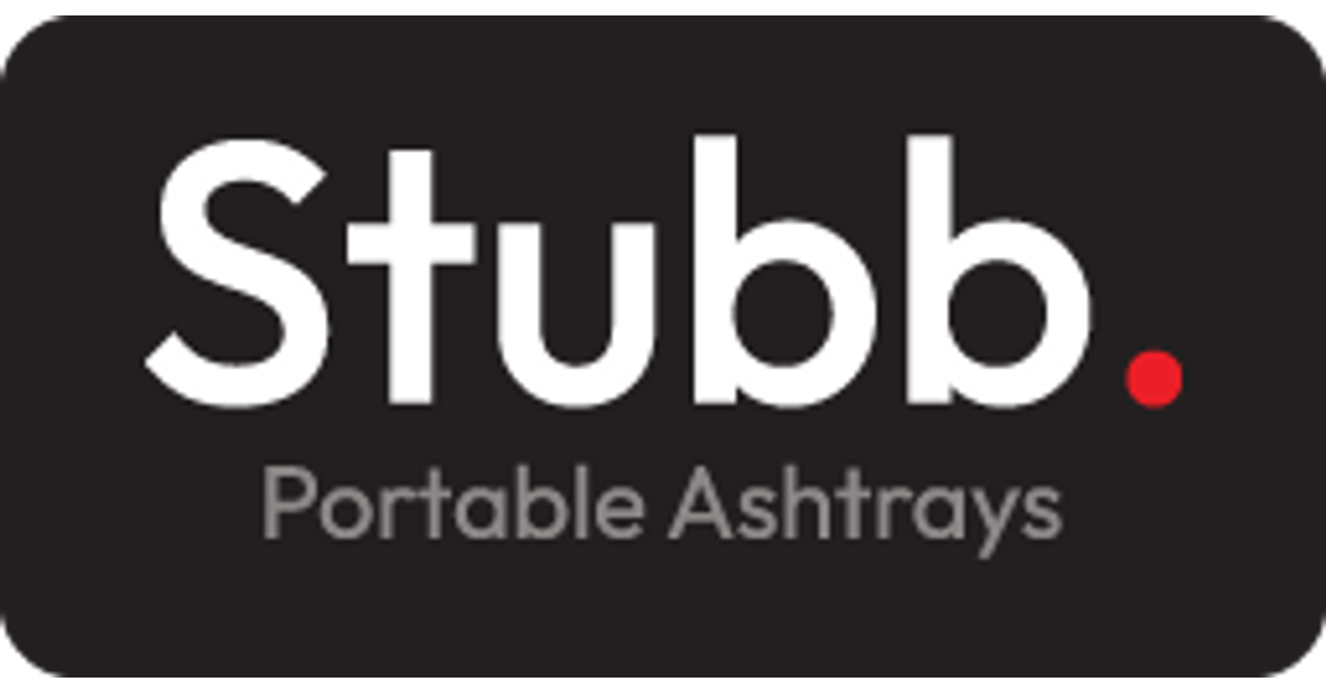 Stubb Pocket Ashtrays